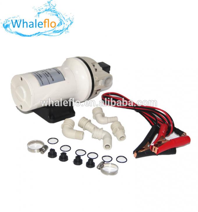 Whaleflo HV-25B 24V DC Adblue Pump 25LPM Diaphragm Diesel Pumps