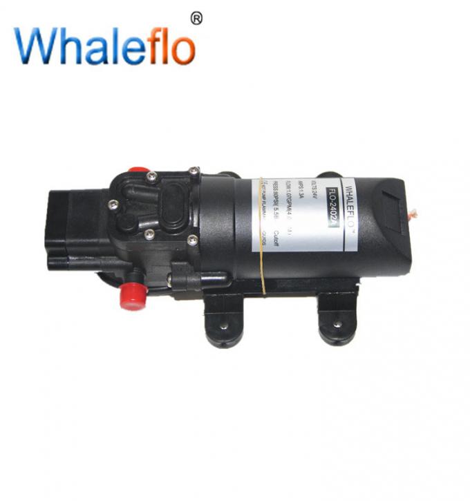 Whaleflo 24 VOLTS 80PSI 4.0LPM 2 Diaphragm Pump Portable Sprayers ...