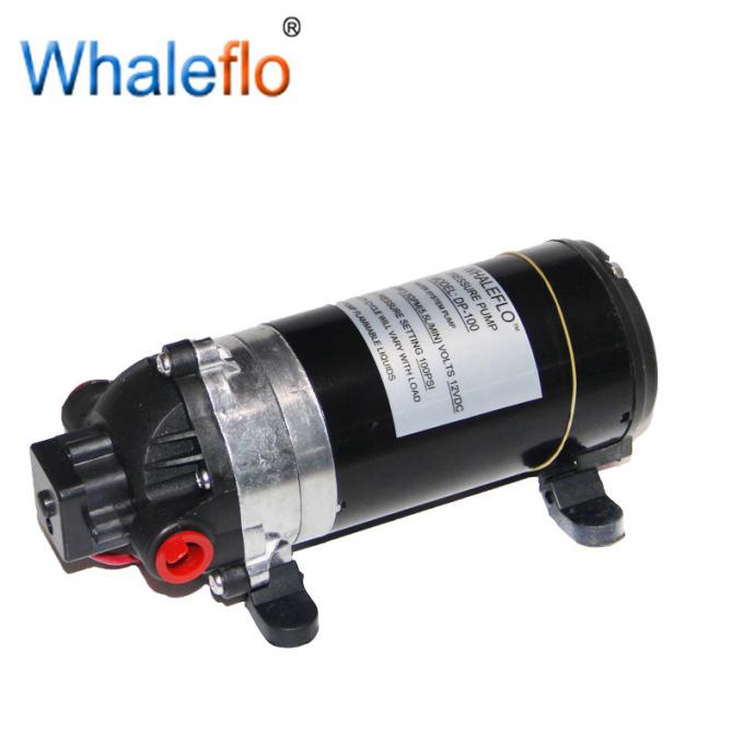 Whaleflo 5.5LPM 3 Diaphragm Freshwater Washdown System 160PSI Portable ...