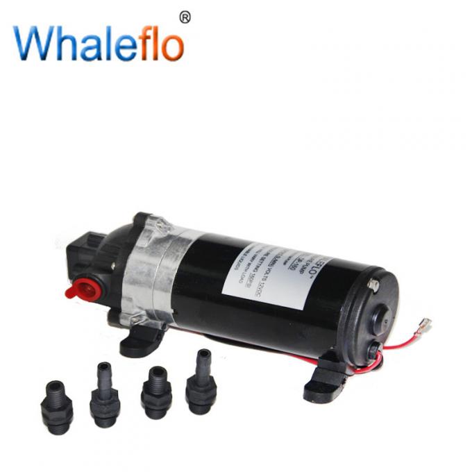 Whaleflo 5.5LPM 3 Diaphragm Freshwater Washdown System 160PSI Portable ...