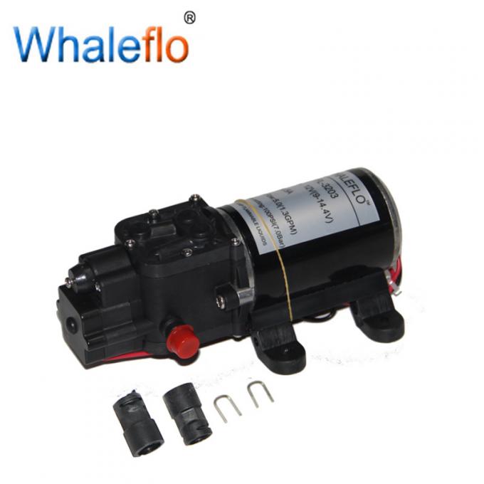 Whaleflo 5.1LPM DC Miniature High Pressure Electric Diaphragm Self ...